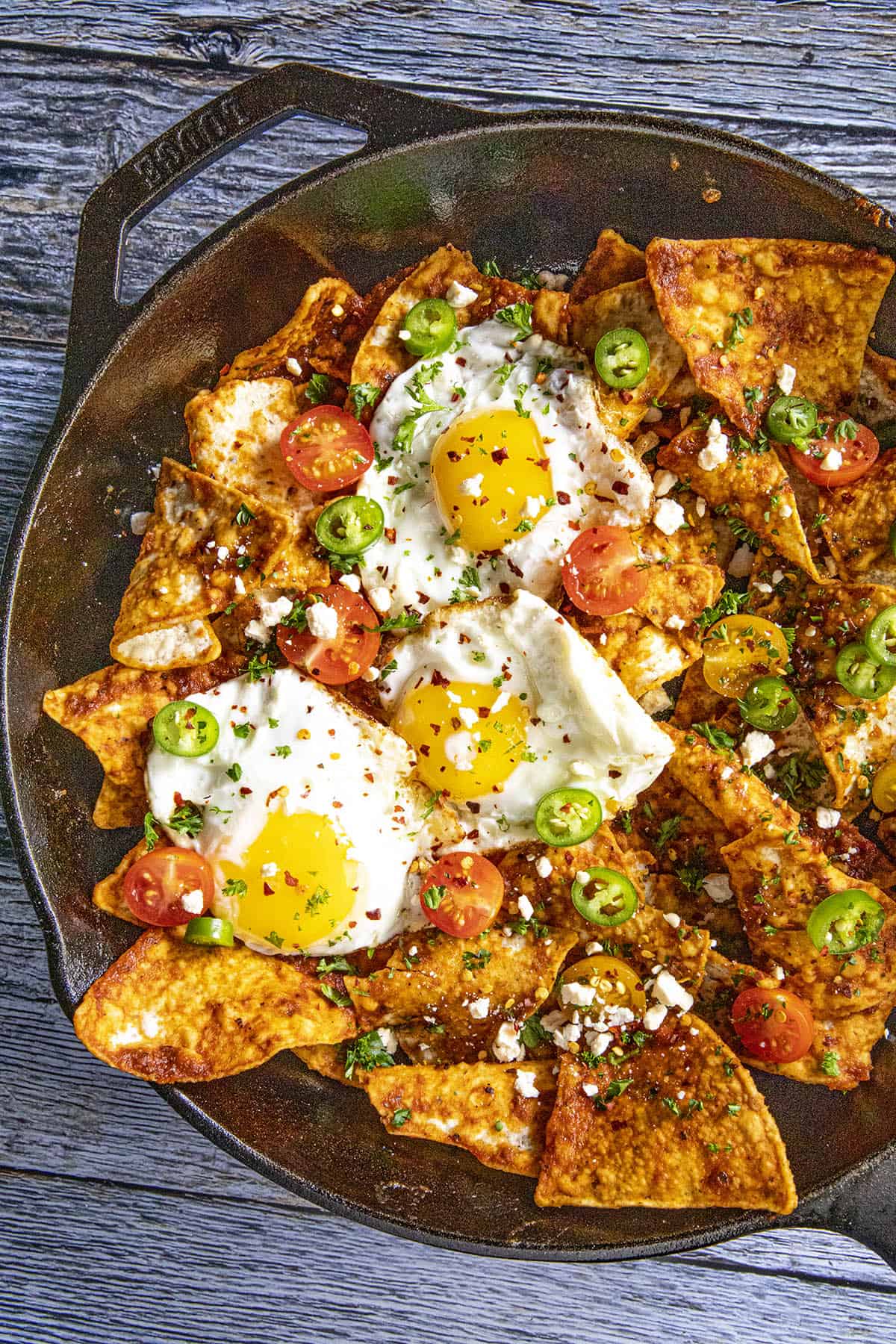 Chilaquiles Recipe At Terry Comer Blog